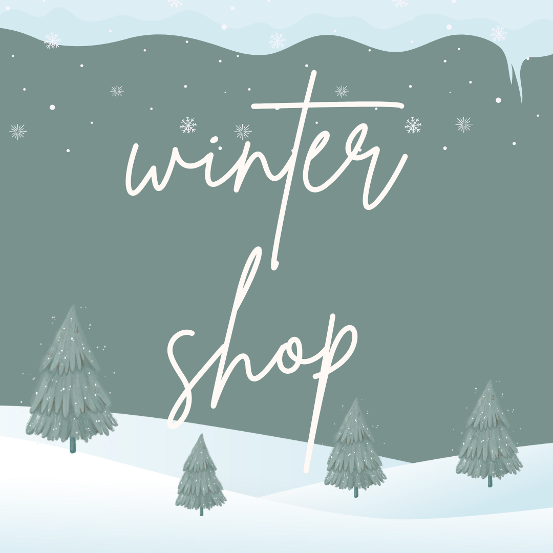 Winter Shop – Winchester Creek Farm
