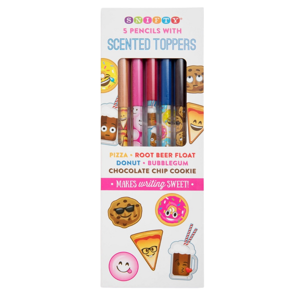 Junk Food Scented Pencil Topper - Winchester Creek Farm
