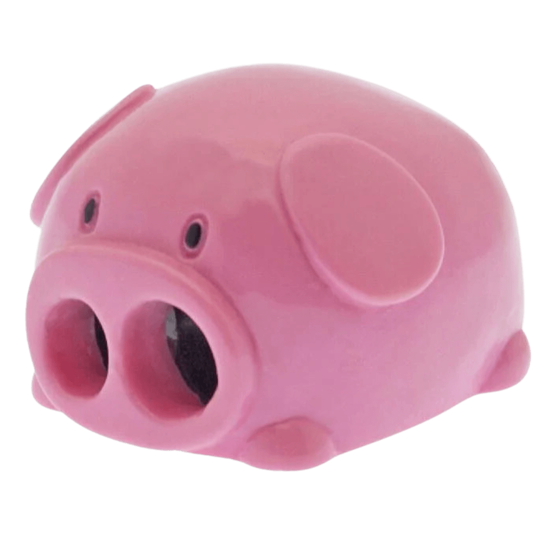 Piggy Pencil Dual Sharpener - Winchester Creek Farm