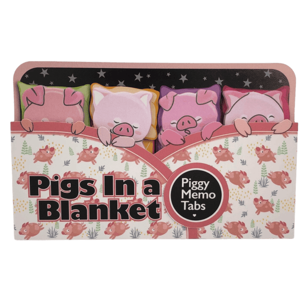 Pigs In A Blanket Memo Tabs - Winchester Creek Farm