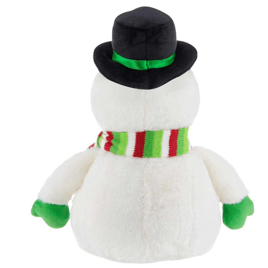Snowball The Snowman - Winchester Creek Farm